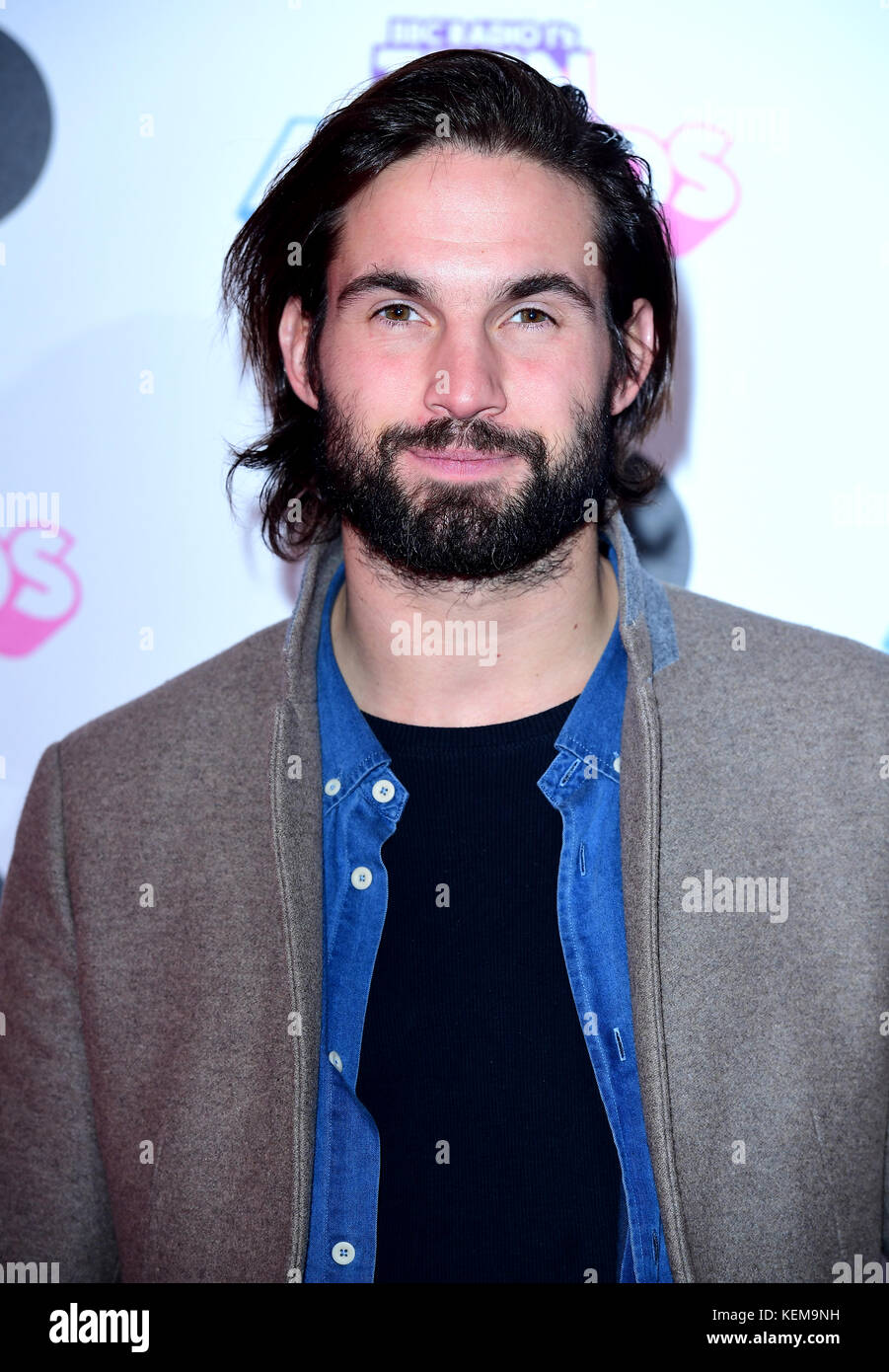 Jamie Jewitt attending BBC Radio 1's Teen Awards, at the SSE Arena ...