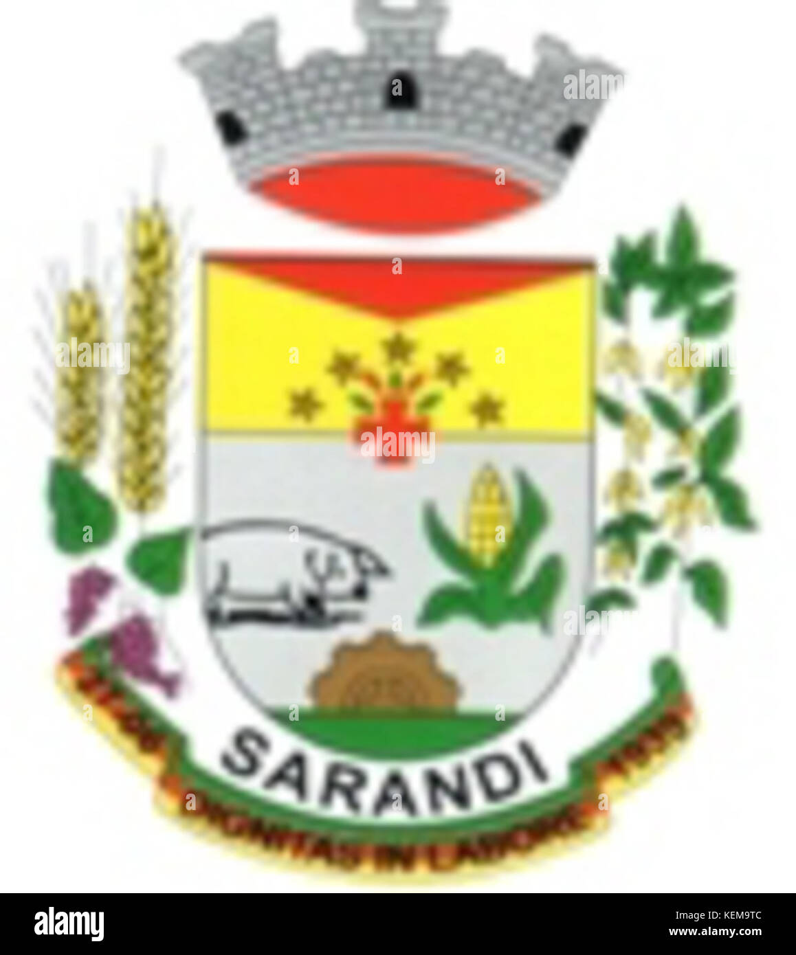 Sarandi grande hi-res stock photography and images - Alamy