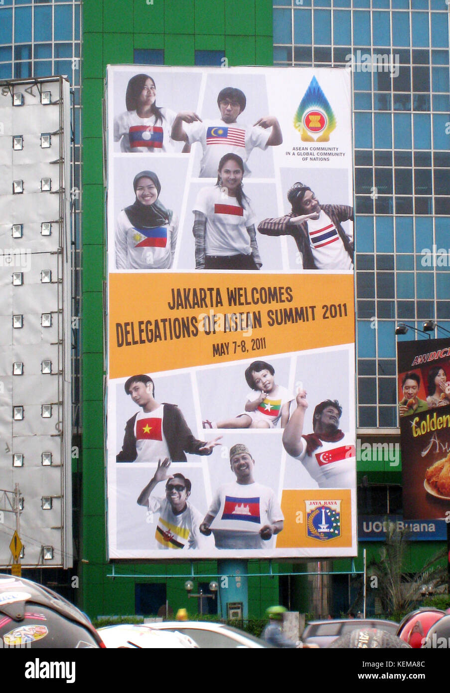 Indonesia jakarta asean hi-res stock photography and images - Alamy