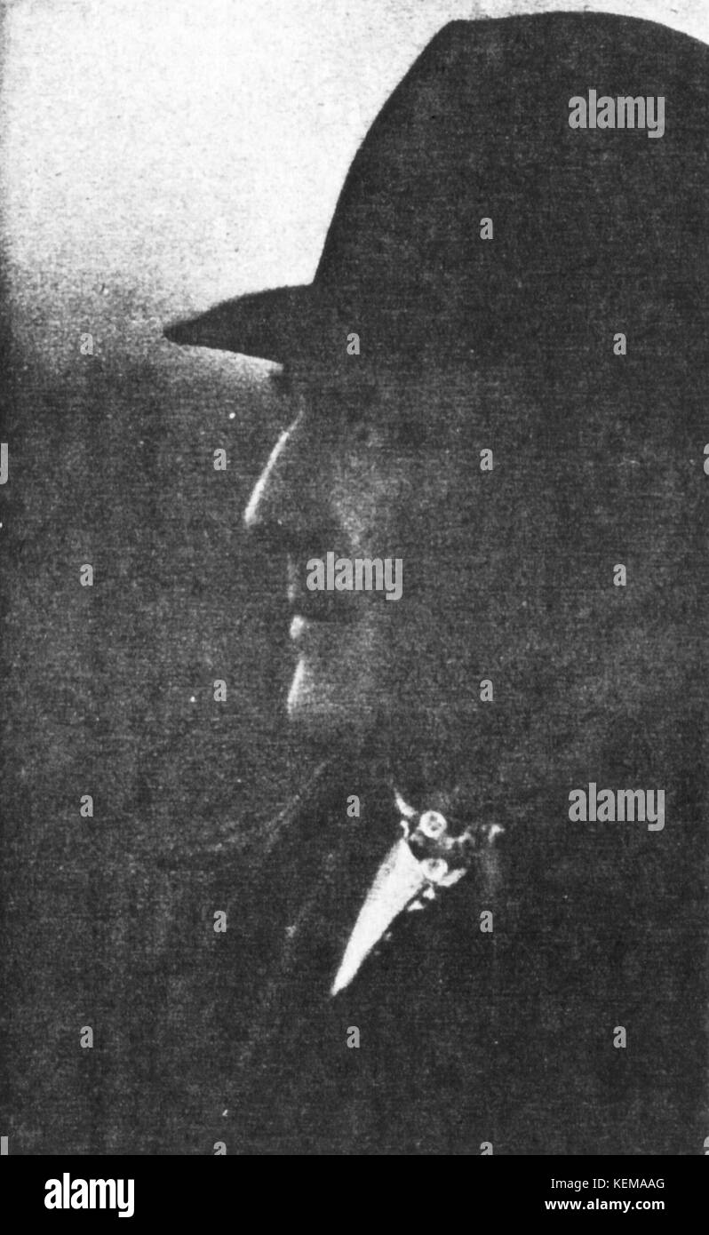 WP Wilhelm Haase Lampe Stock Photo - Alamy