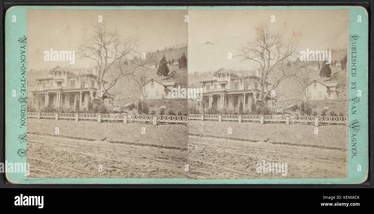 Nyack house hi-res stock photography and images - Alamy