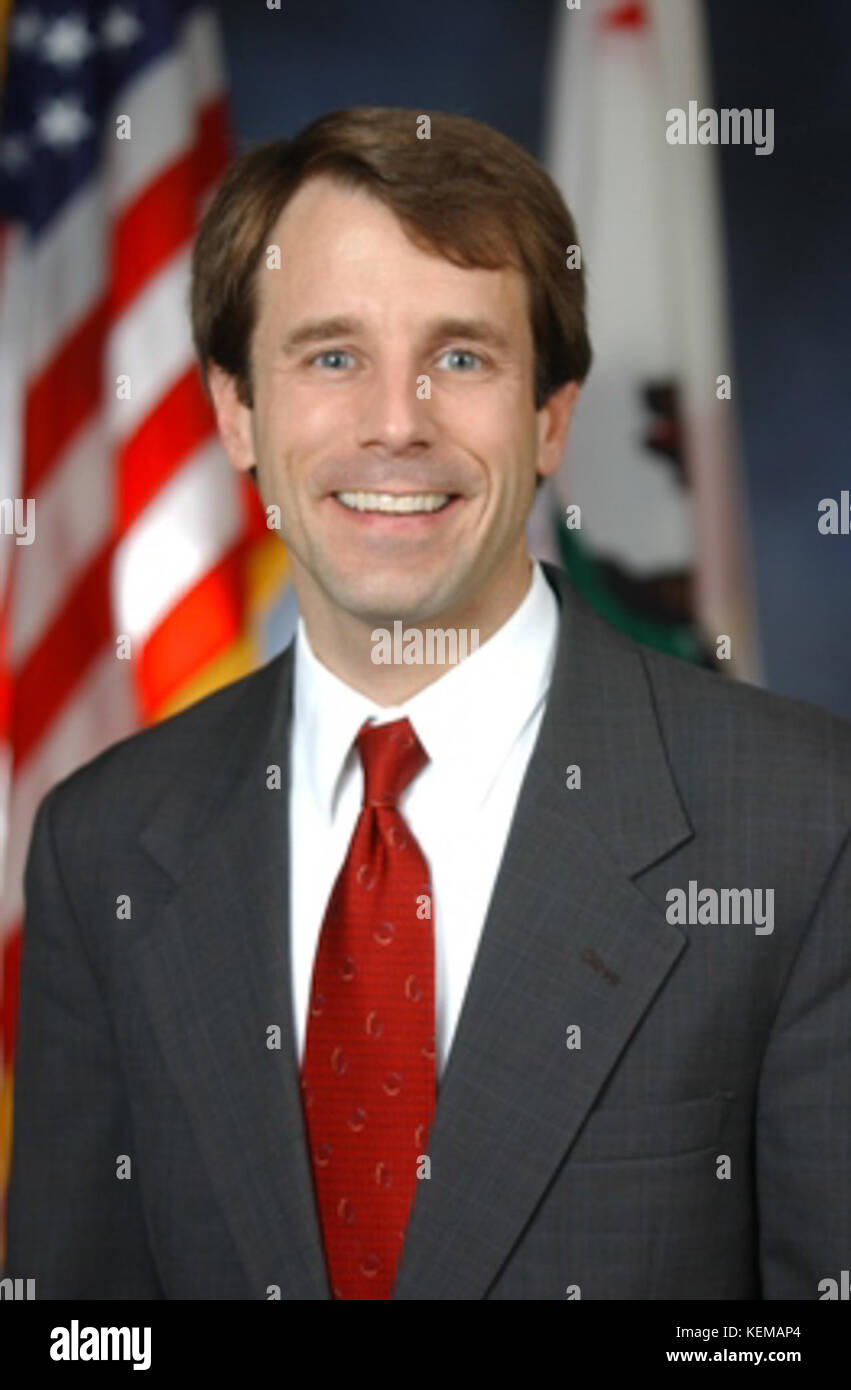 Insurance commissioner of california hi-res stock photography and ...