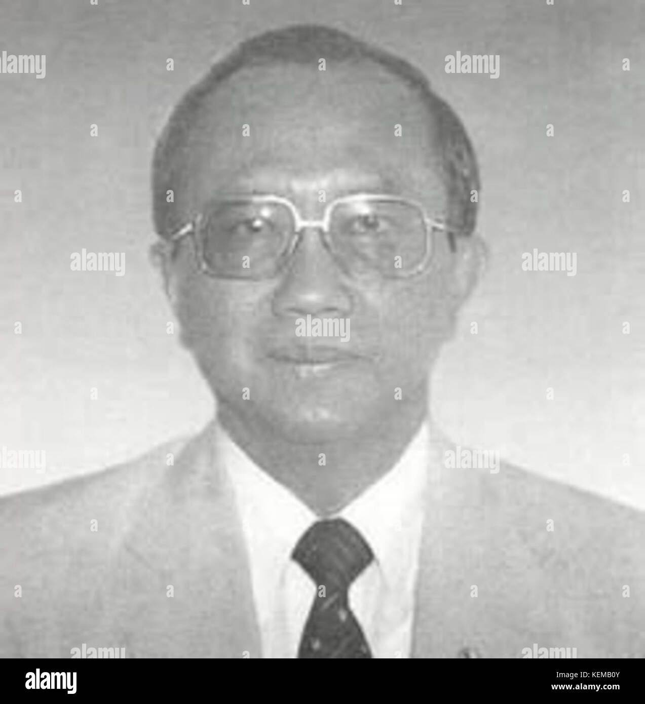 Nugroho notosusanto hi-res stock photography and images - Alamy