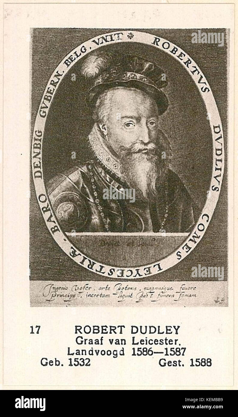 17 Robert Dudley Stock Photo - Alamy