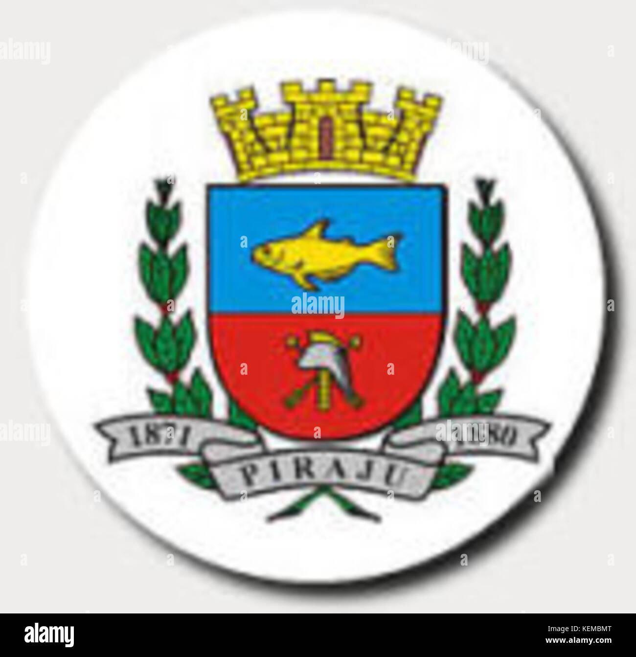 Piraju hi-res stock photography and images - Alamy