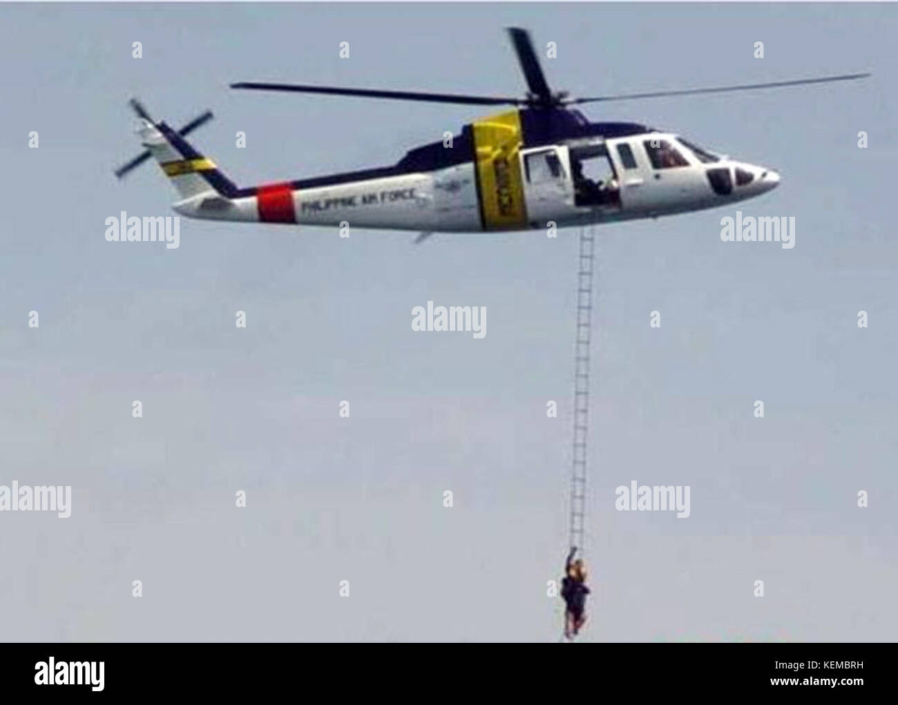 Sikorsky 76 hi-res stock photography and images - Alamy