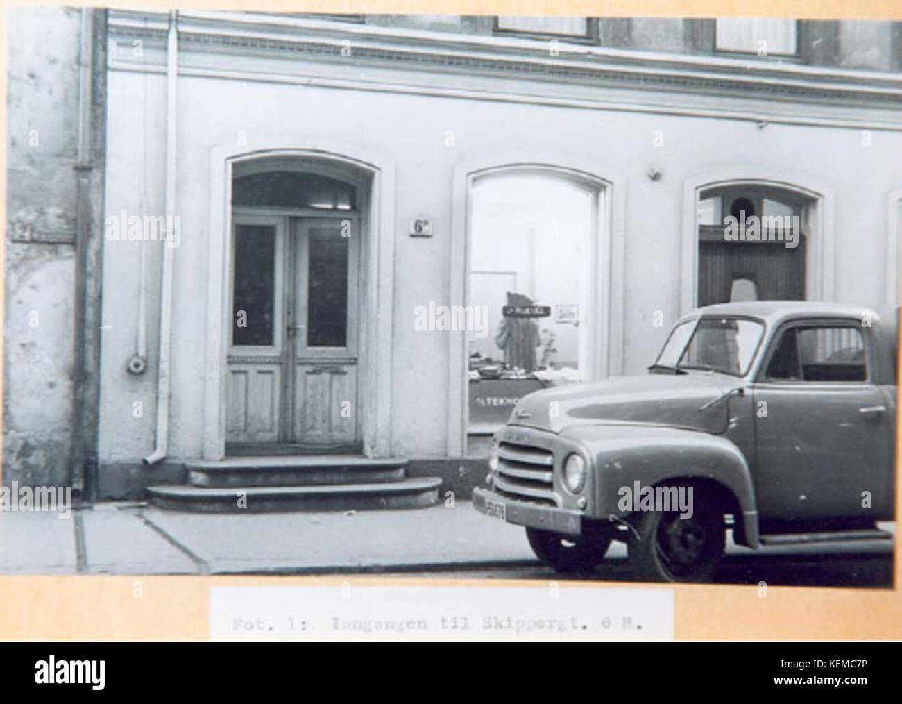 Inngang hi-res stock photography and images - Alamy