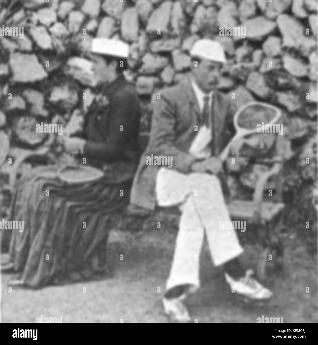 Ernest renshaw hi-res stock photography and images - Alamy