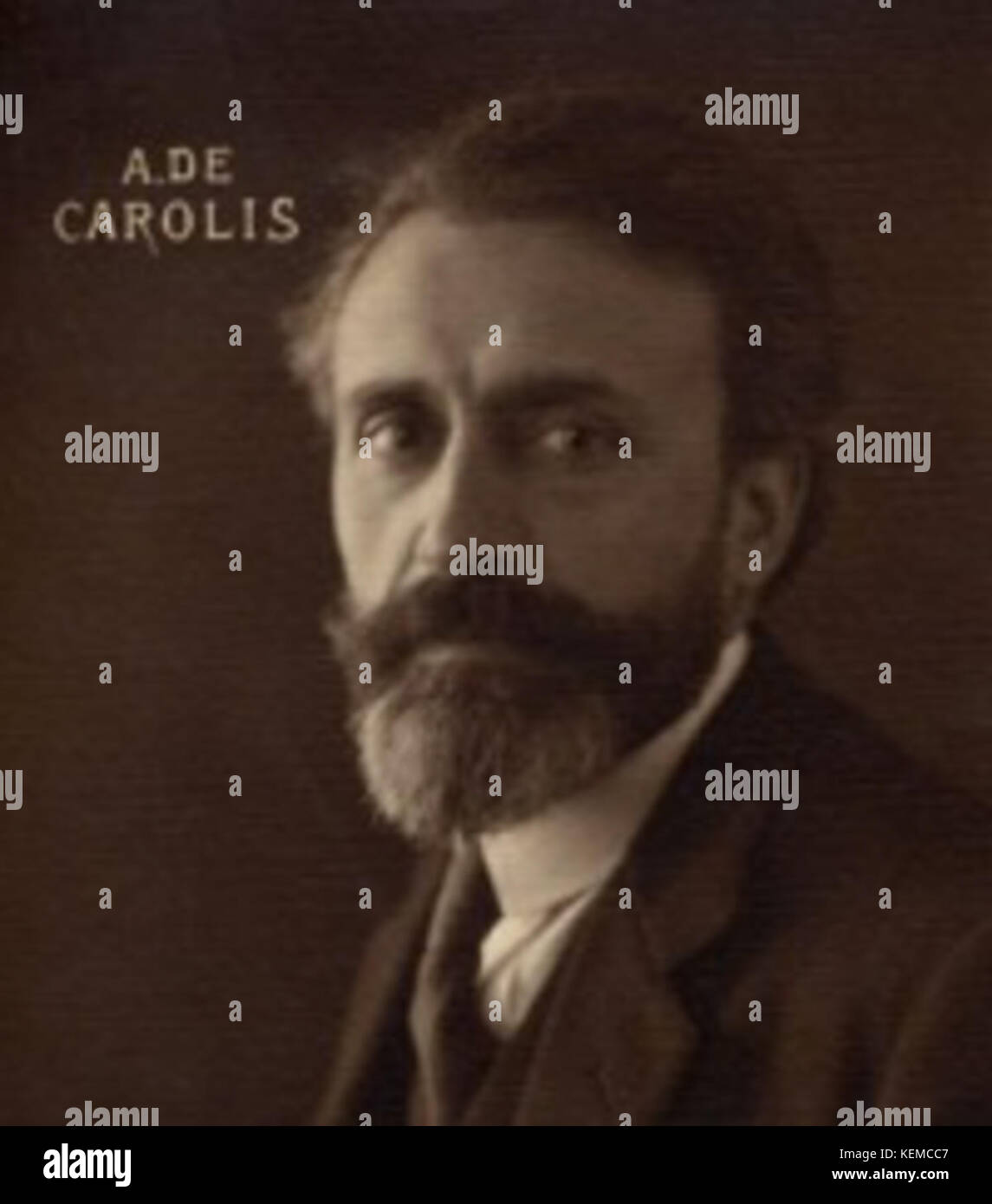 Adolfo de Carolis Stock Photo - Alamy