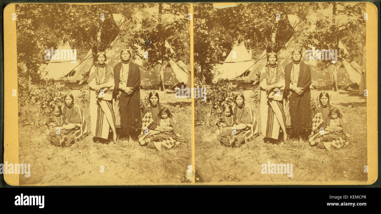 Nez perce indians hi-res stock photography and images - Alamy