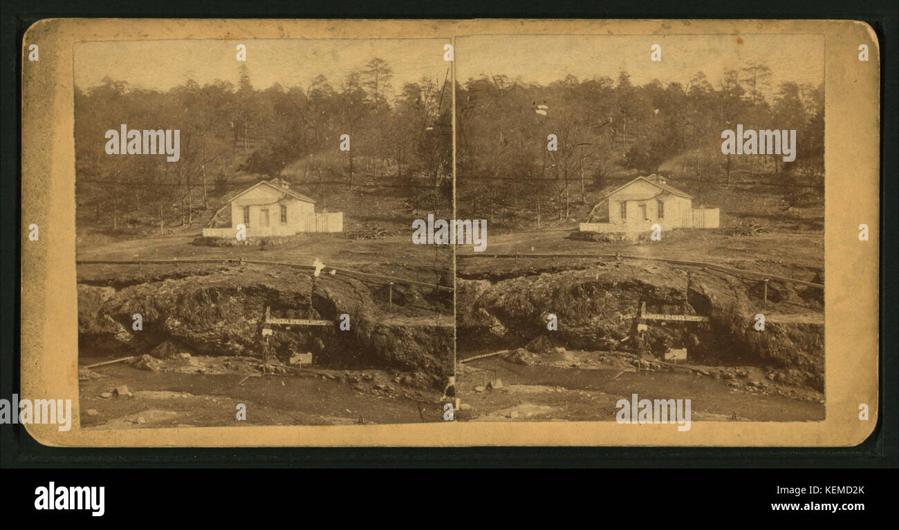 Old Mud Hole, by J. W. Clary Stock Photo - Alamy