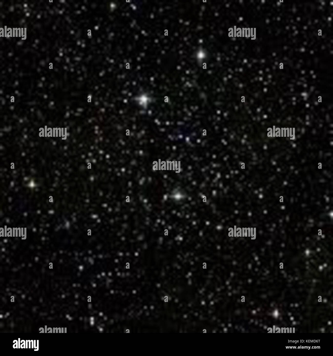 Messier object 035 Stock Photo - Alamy