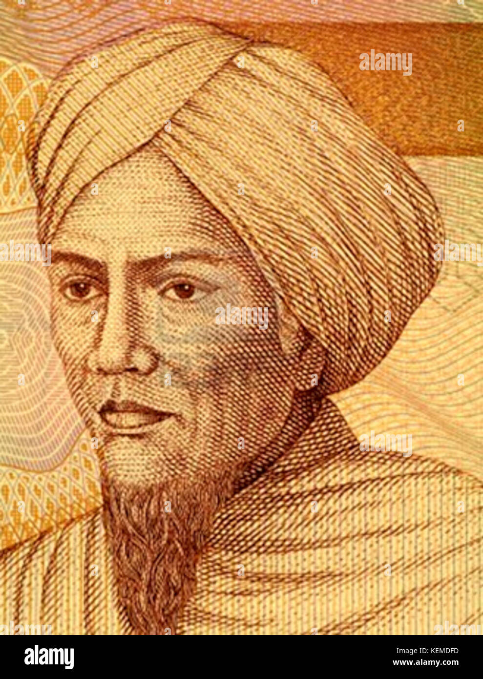 Imam bonjol hi-res stock photography and images - Alamy