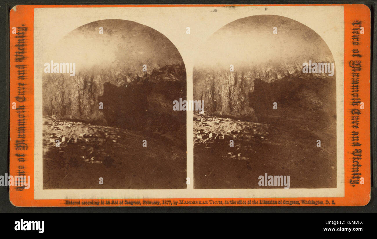 A painting titled *Pillars of Hercules* by M. Thum, showing the ...