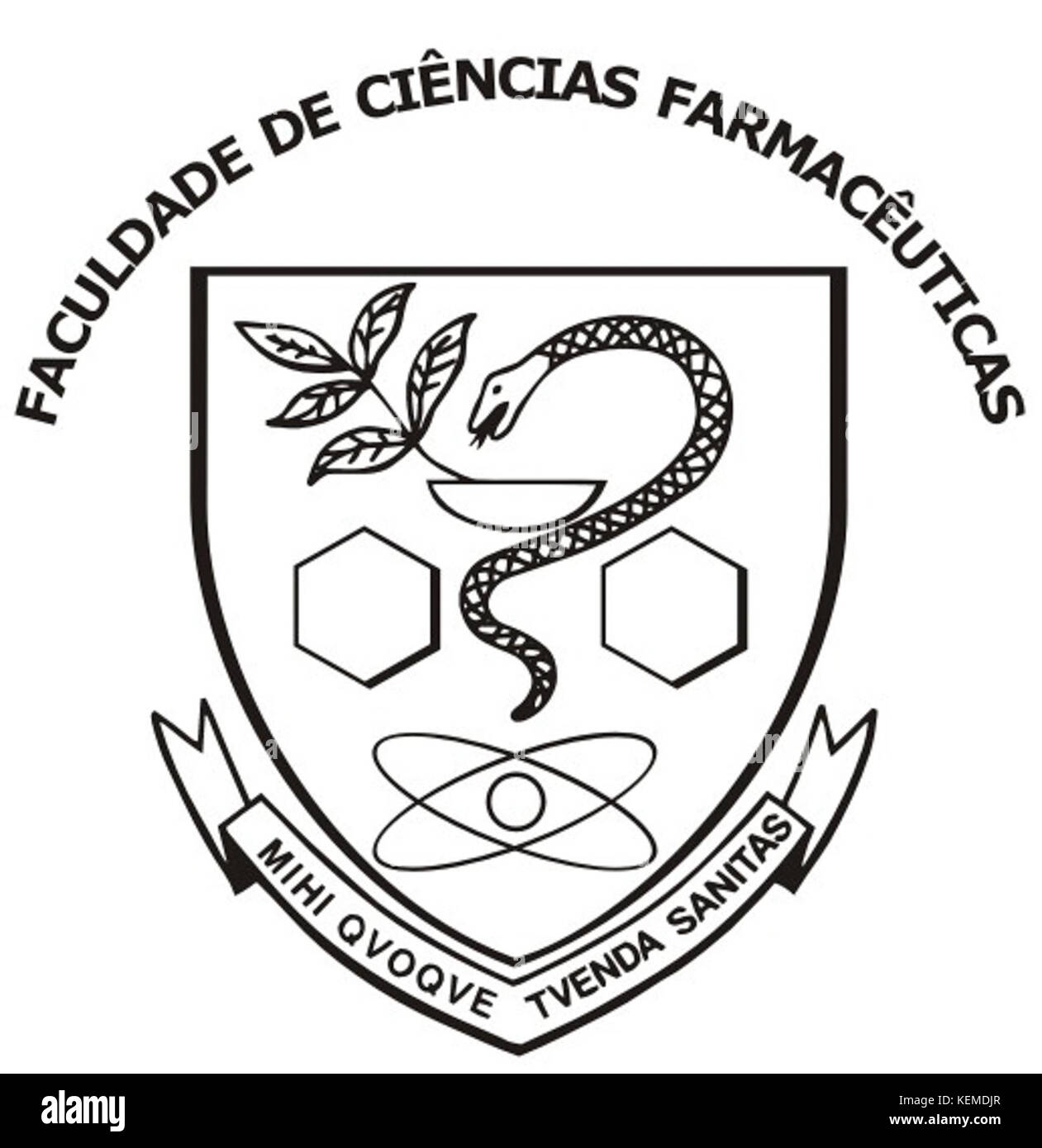 FCF USP Logo Stock Photo - Alamy