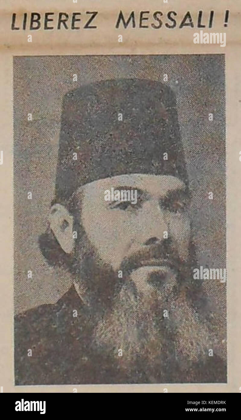 Messali hi-res stock photography and images - Alamy