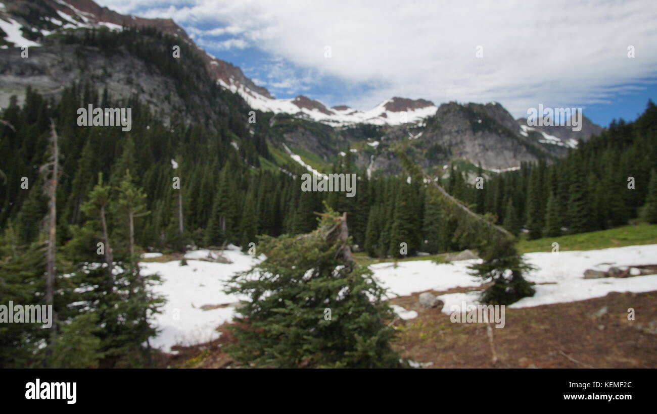 Exploring Washington State, the Great Pacific Northwest Stock Photo - Alamy