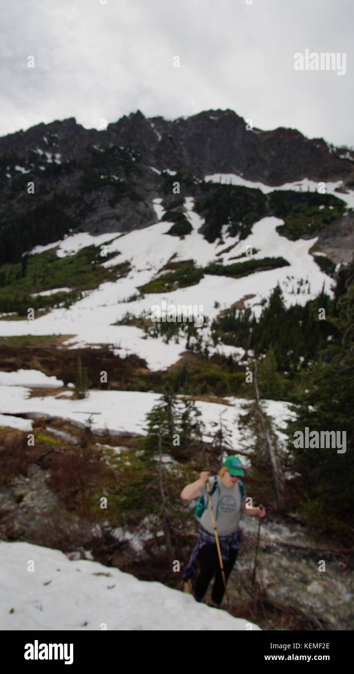 Exploring Washington State, the Great Pacific Northwest Stock Photo - Alamy