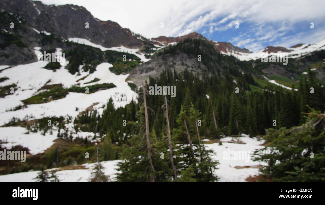 Exploring Washington State, the Great Pacific Northwest Stock Photo - Alamy