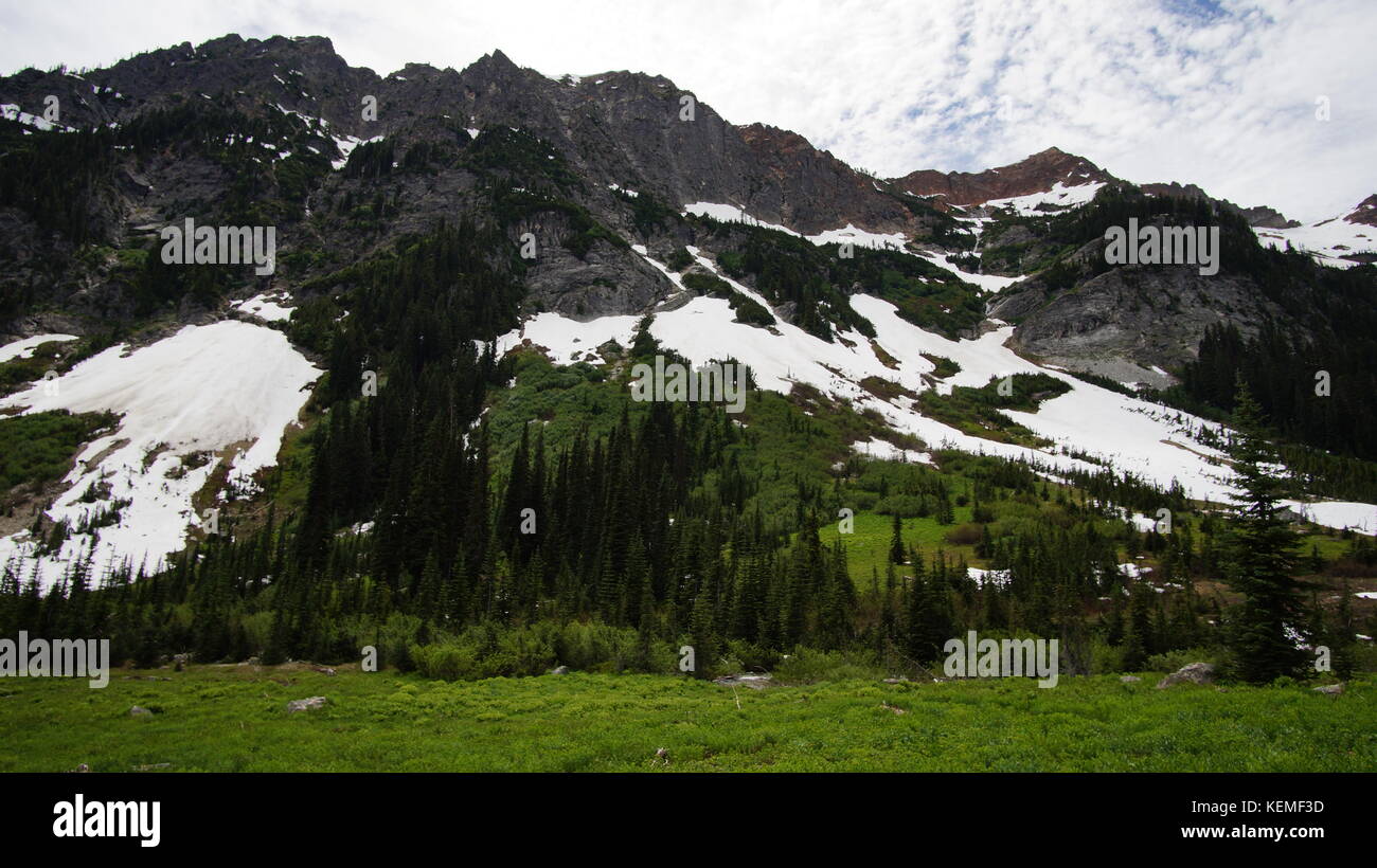 Exploring Washington State, the Great Pacific Northwest Stock Photo - Alamy