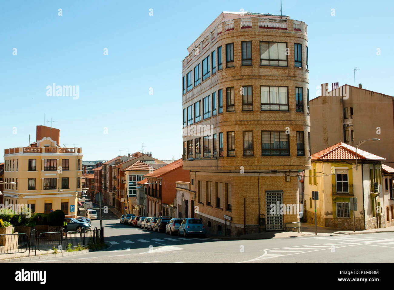 Astorga tourism hi-res stock photography and images - Alamy