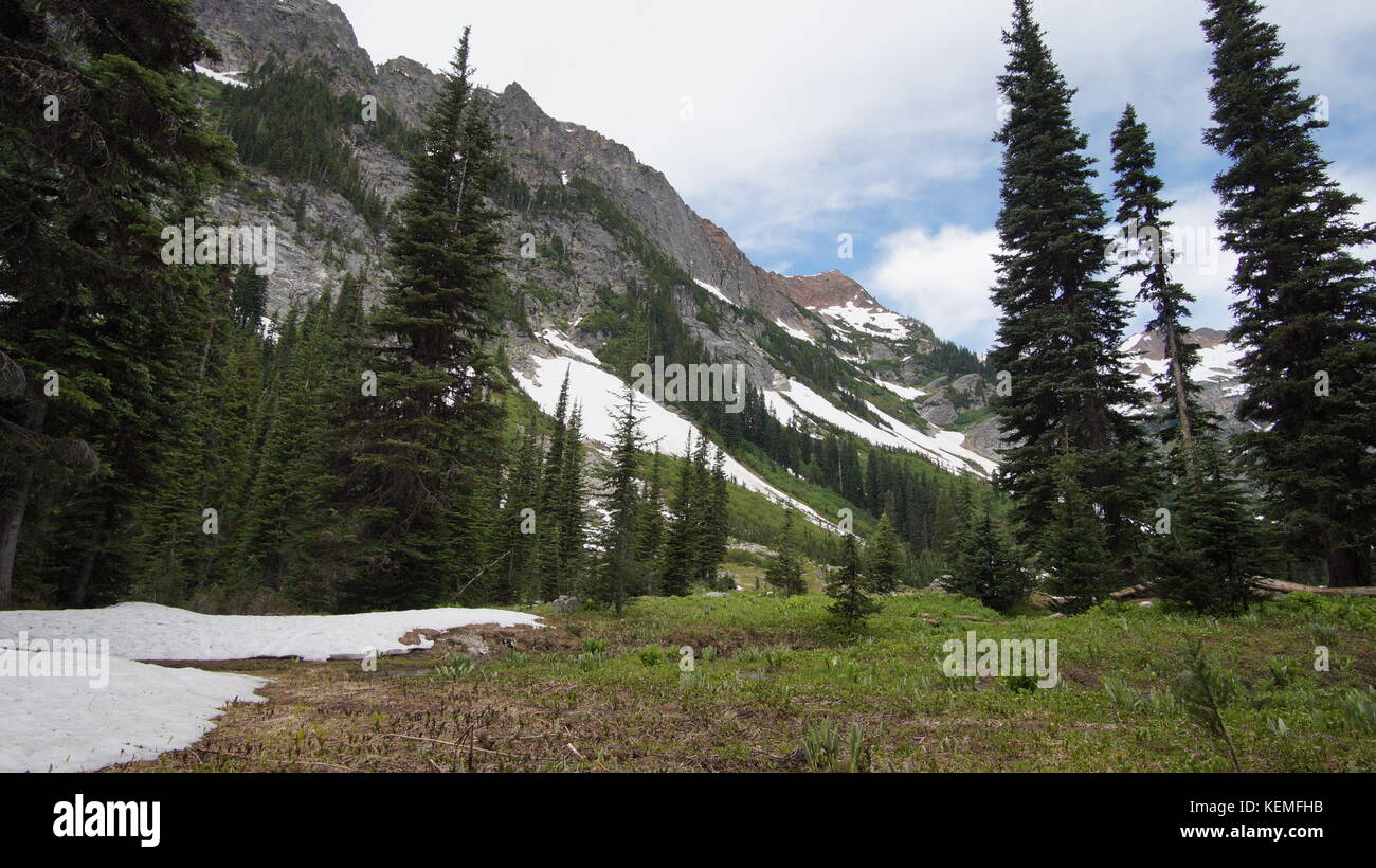 Exploring Washington State, the Great Pacific Northwest Stock Photo - Alamy