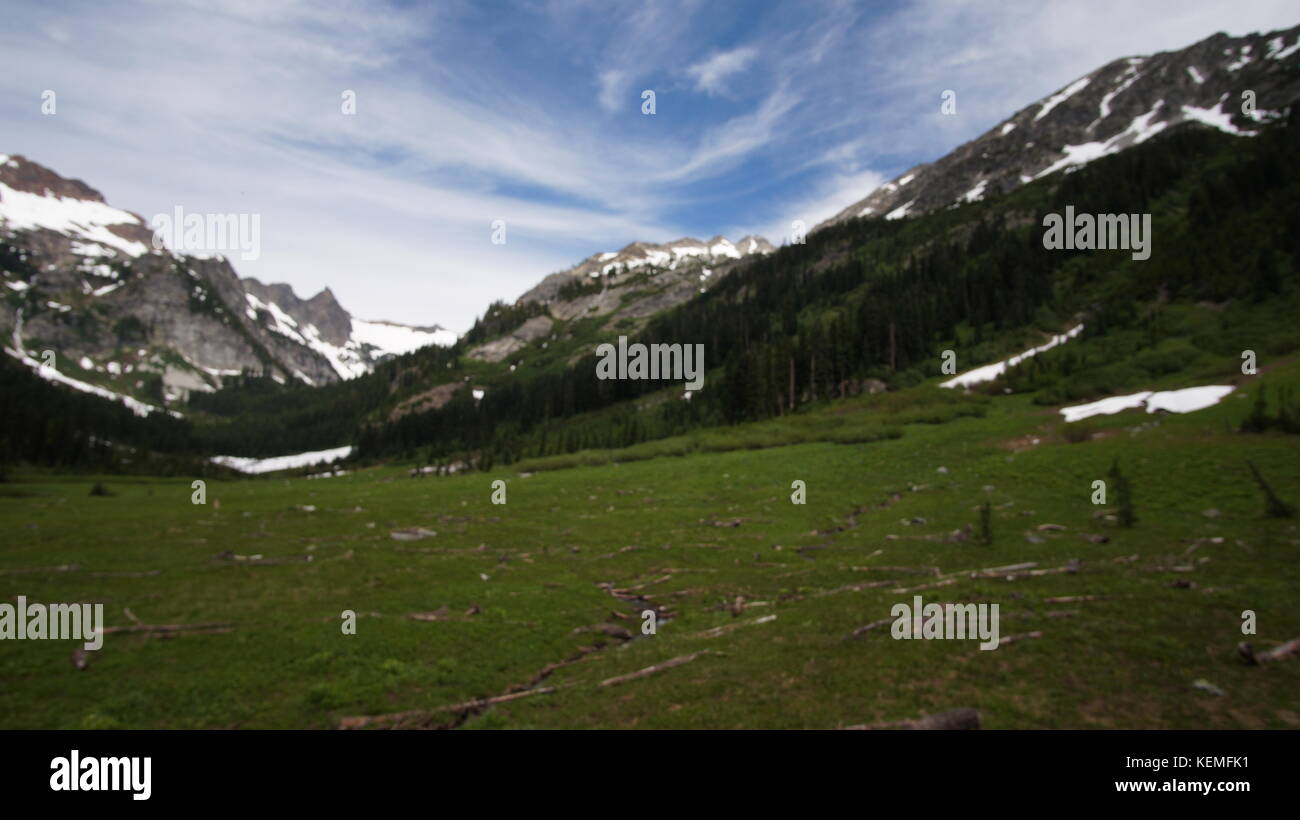 Exploring Washington State, the Great Pacific Northwest Stock Photo - Alamy