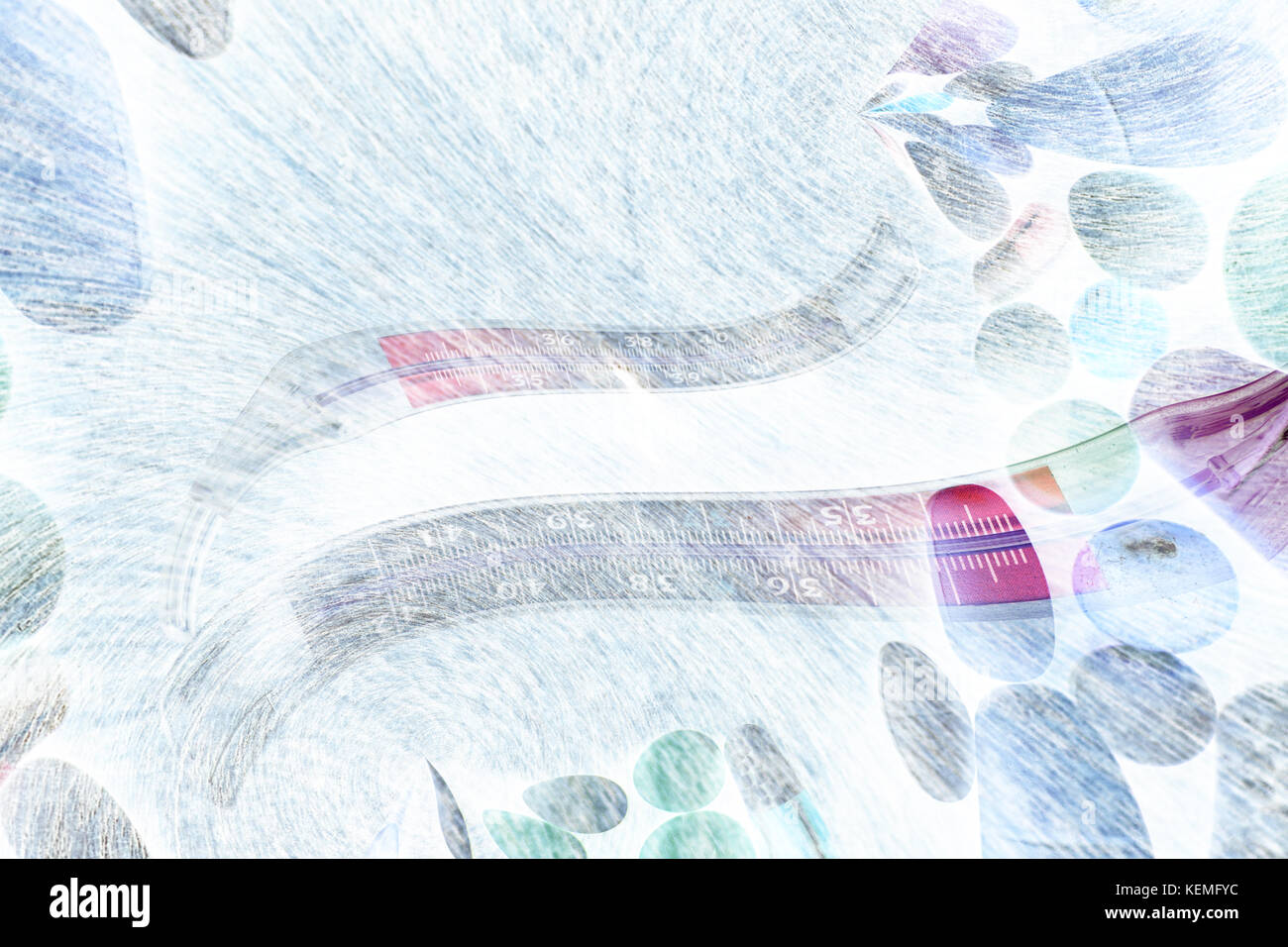 Abstract medication background Stock Photo - Alamy