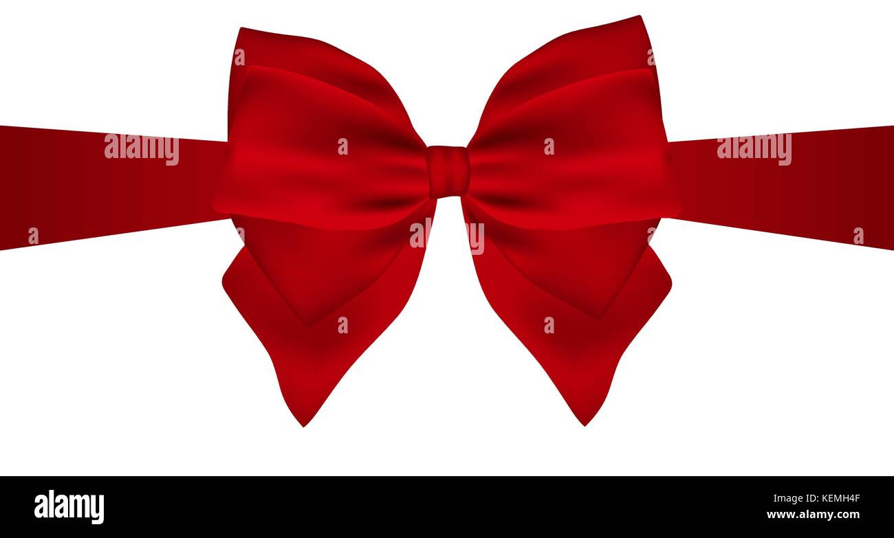 March red ribbon Stock Vector Images - Alamy