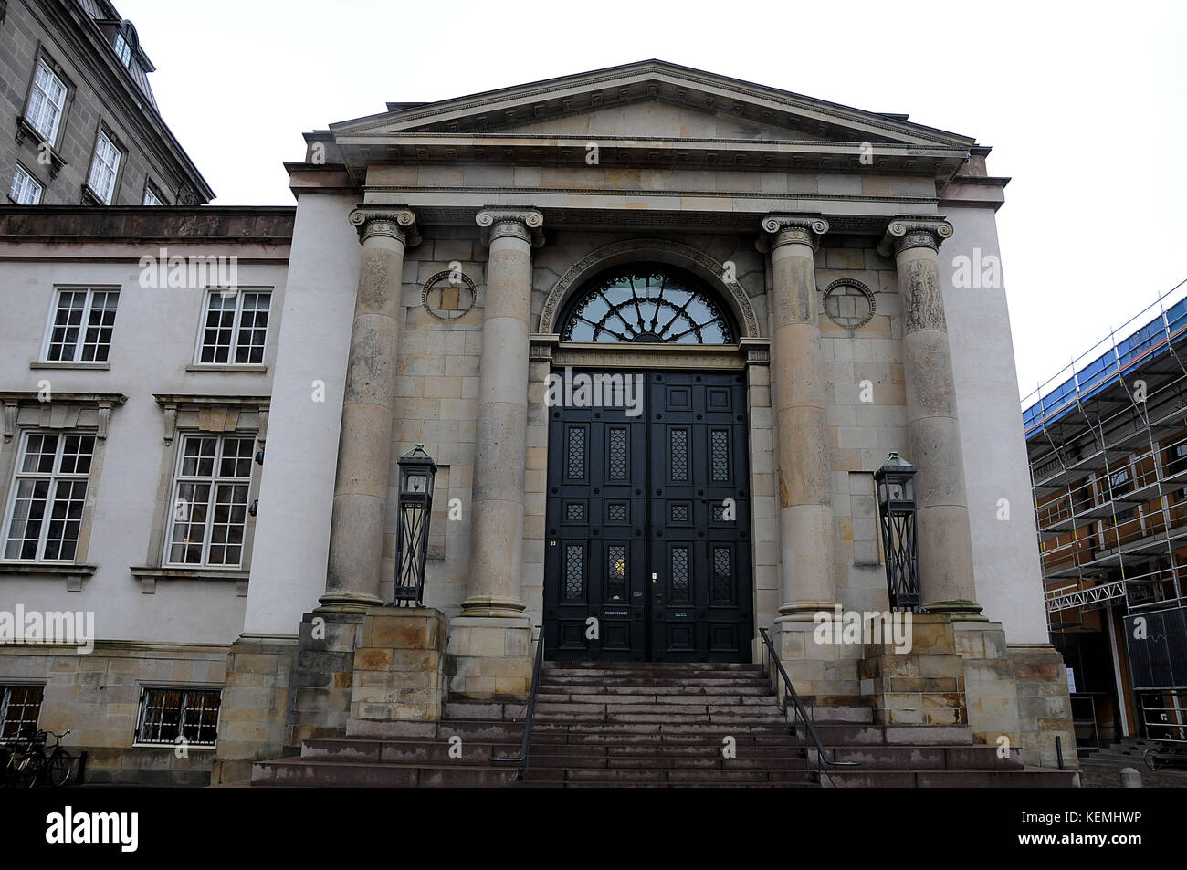 Copenhagen law court hi-res stock photography and images - Alamy