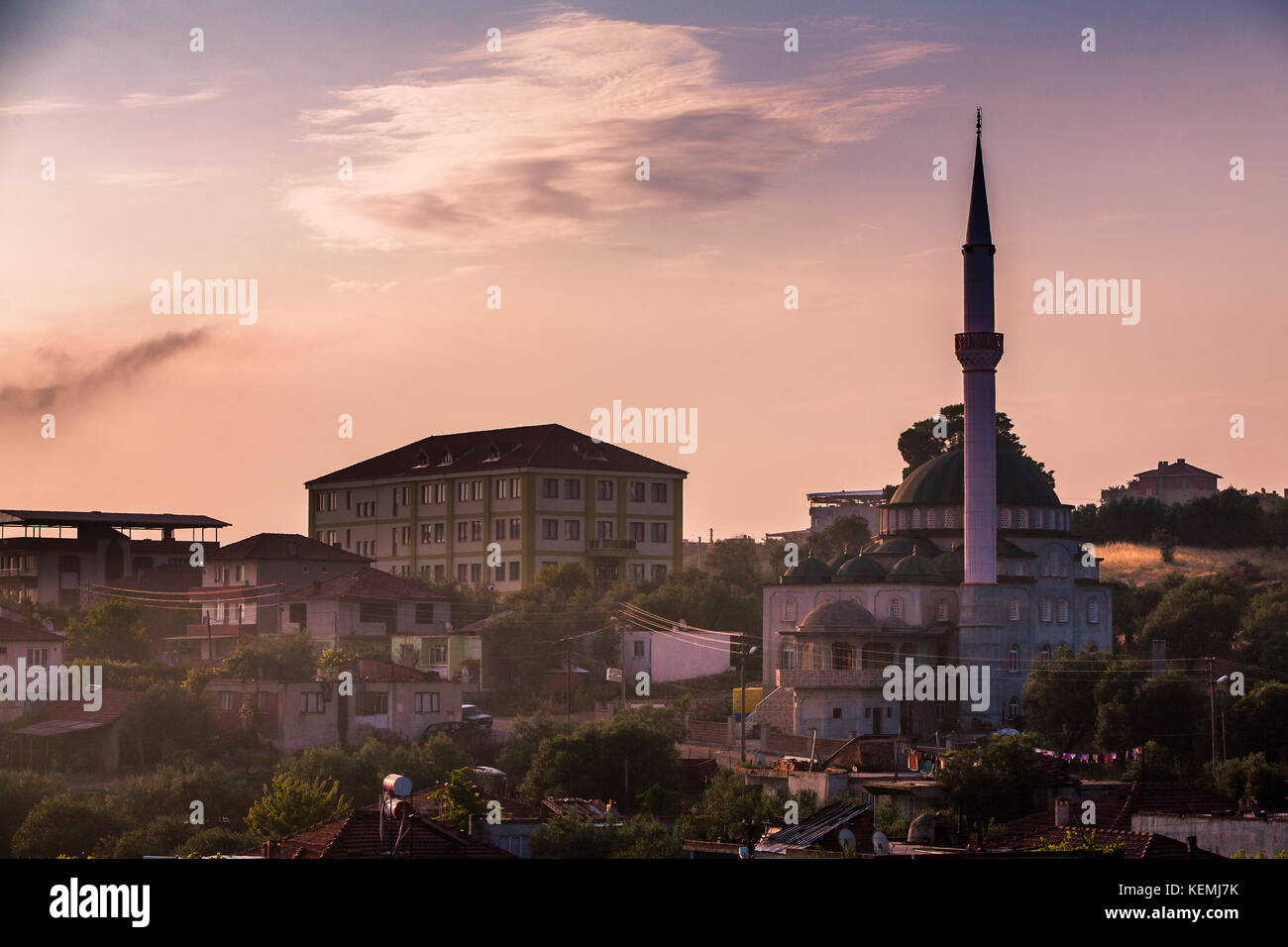 Manisa, turkey hi-res stock photography and images - Alamy