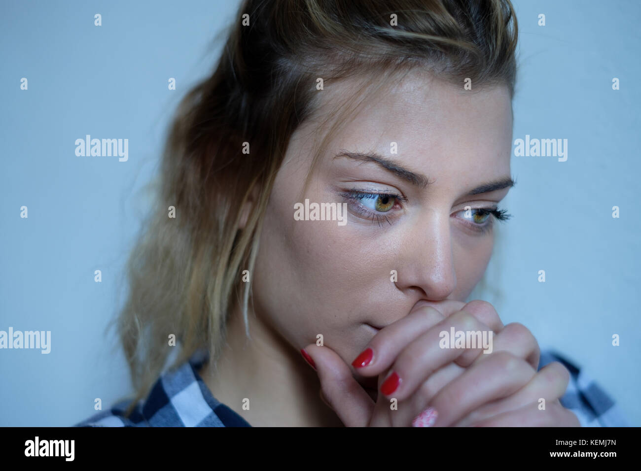 Focus on desperate High Resolution Stock Photography and Images - Alamy