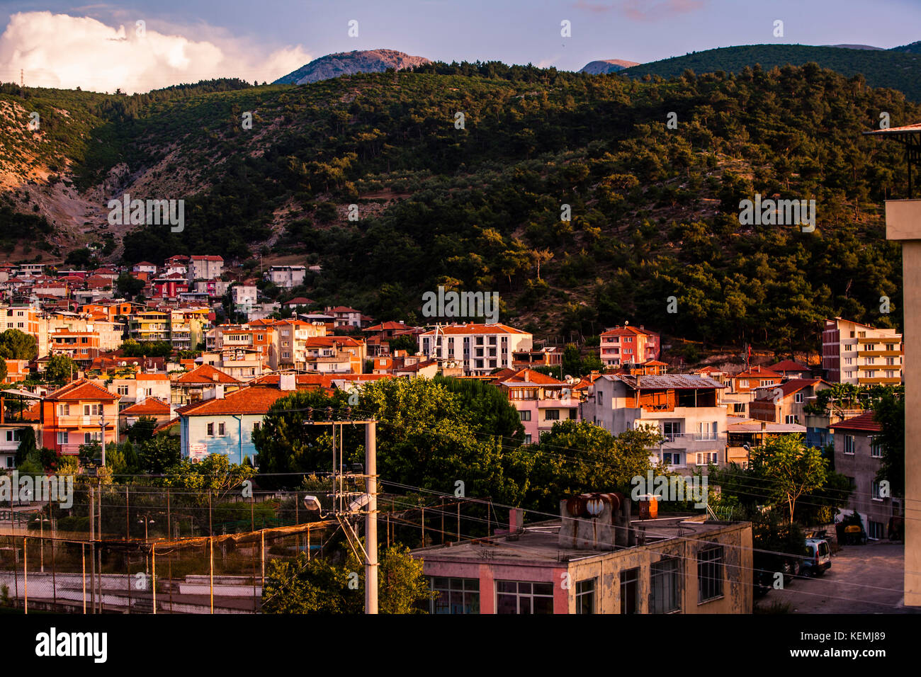 Manisa, turkey hi-res stock photography and images - Alamy