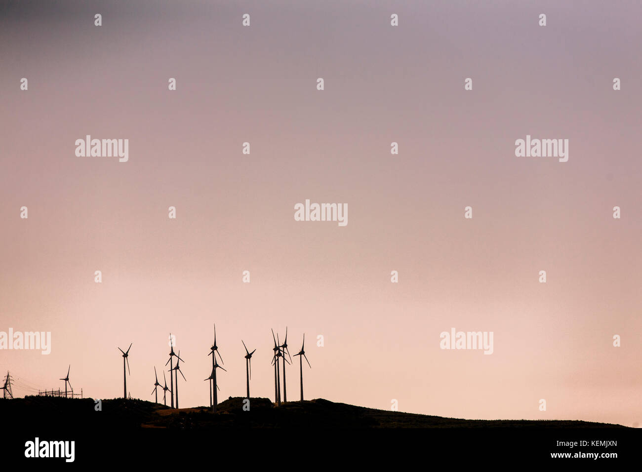 Wind farm efficiency hi-res stock photography and images - Alamy Wind farm efficiency hi-res stock photography and images - Alamy