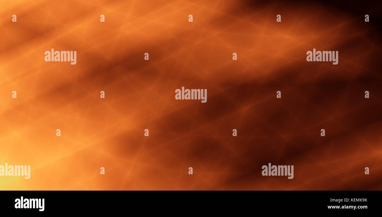 Orange wallpaper modern card template headers background Stock Photo ...
