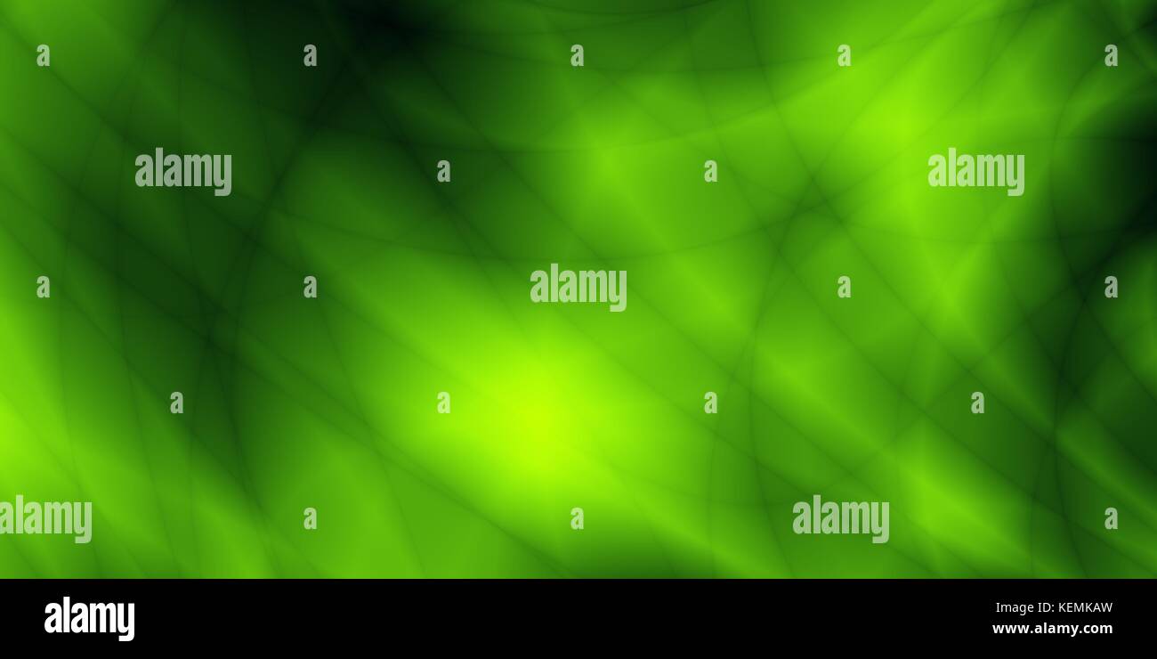 Unusual background wide screen abstract green graphic illustration ...