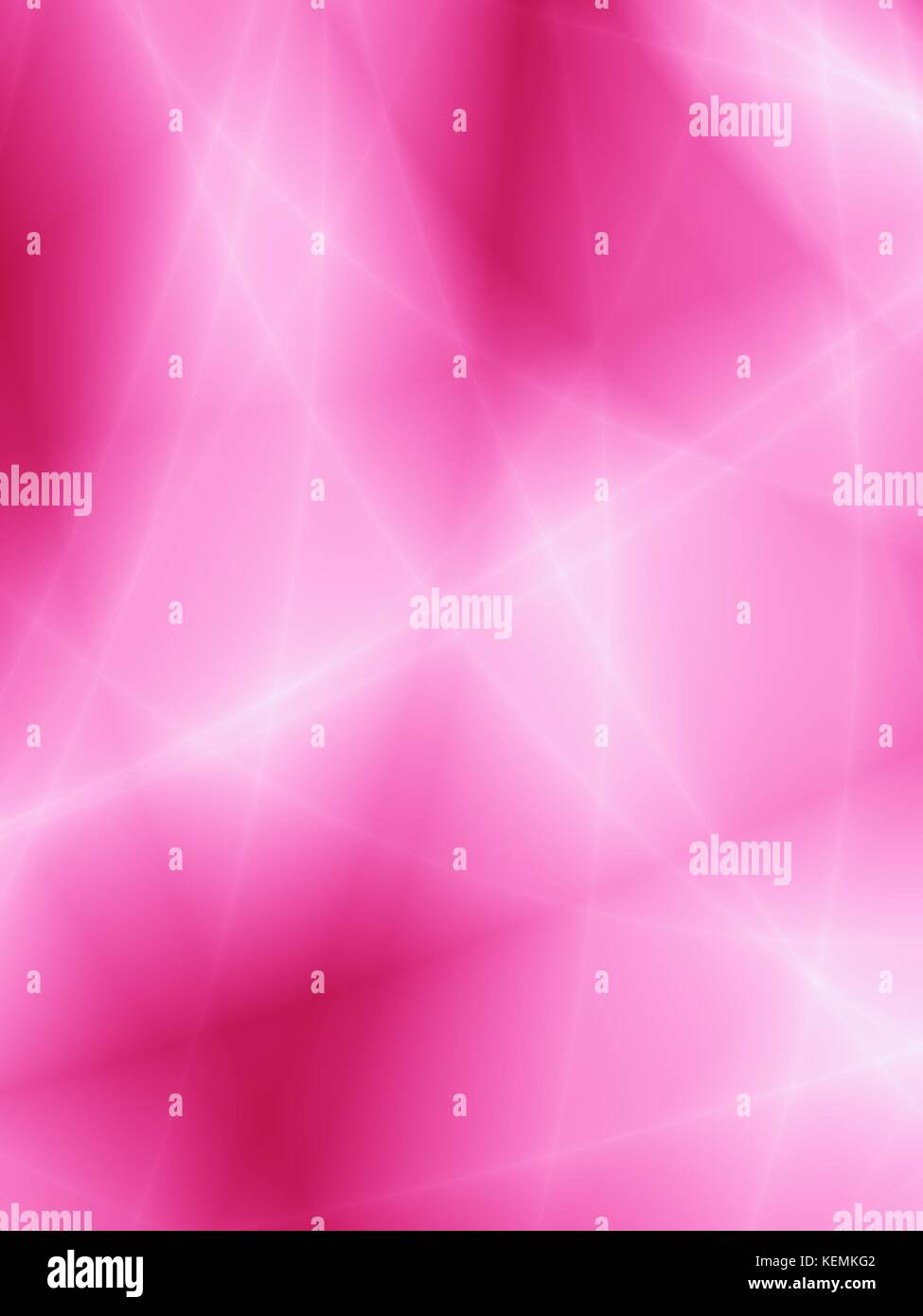 pink background illustration modern card design Stock Photo - Alamy