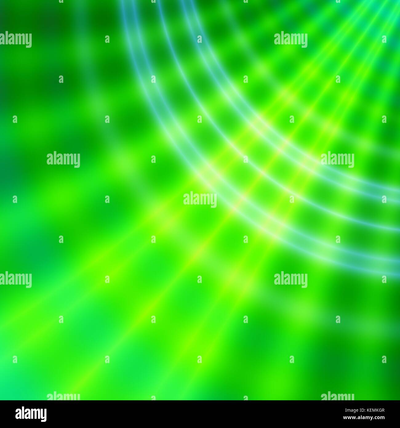 Background green pattern modern flow energy design Stock Photo - Alamy