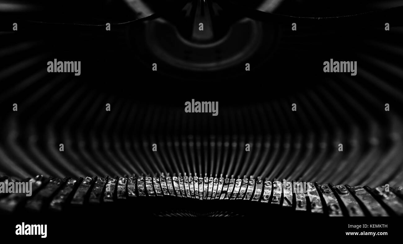 Abstract background with metal part and elements Stock Photo - Alamy