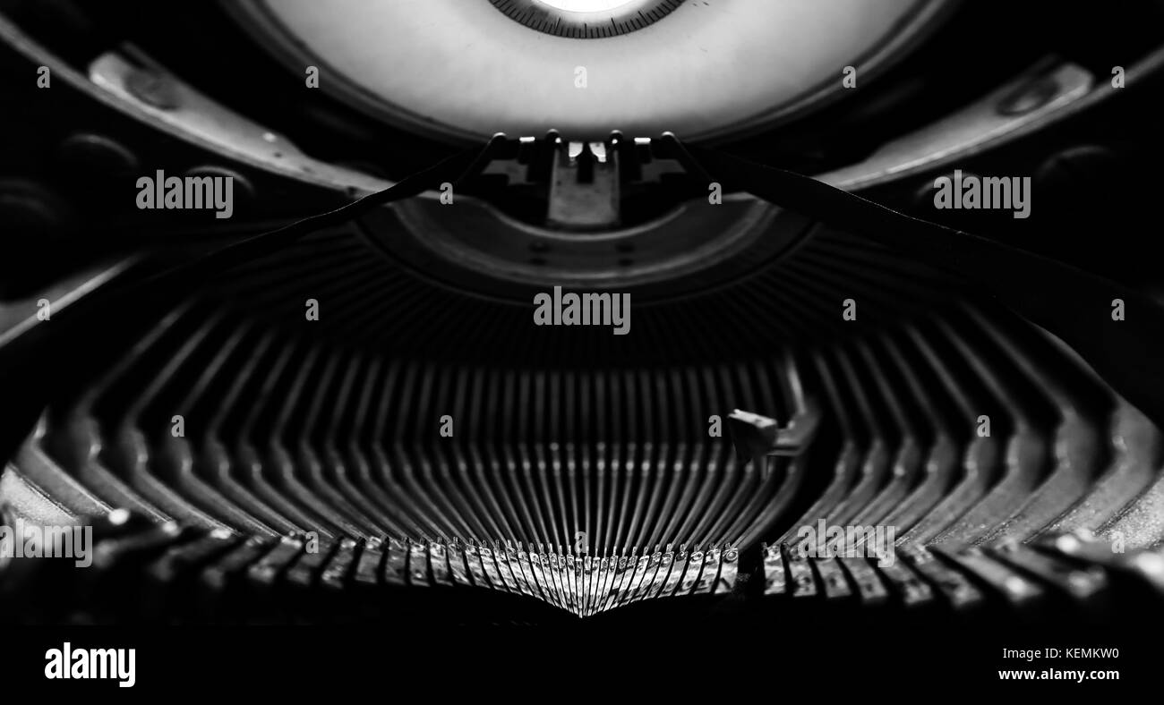 Abstract background with metal part and elements Stock Photo - Alamy