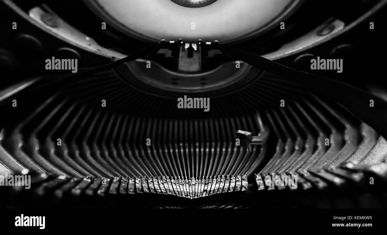 Abstract background with metal part and elements Stock Photo - Alamy