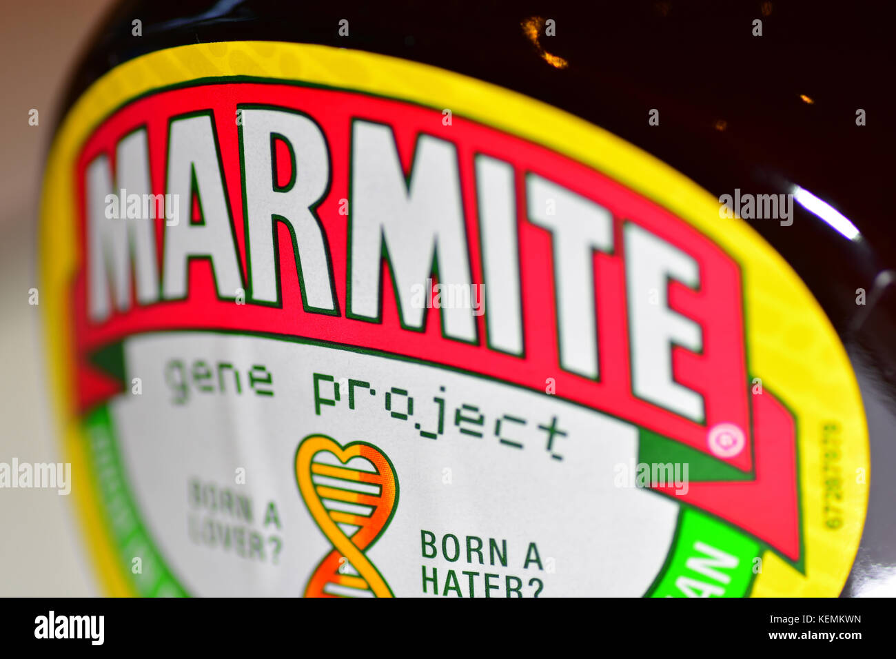 Marmite family hi-res stock photography and images - Alamy