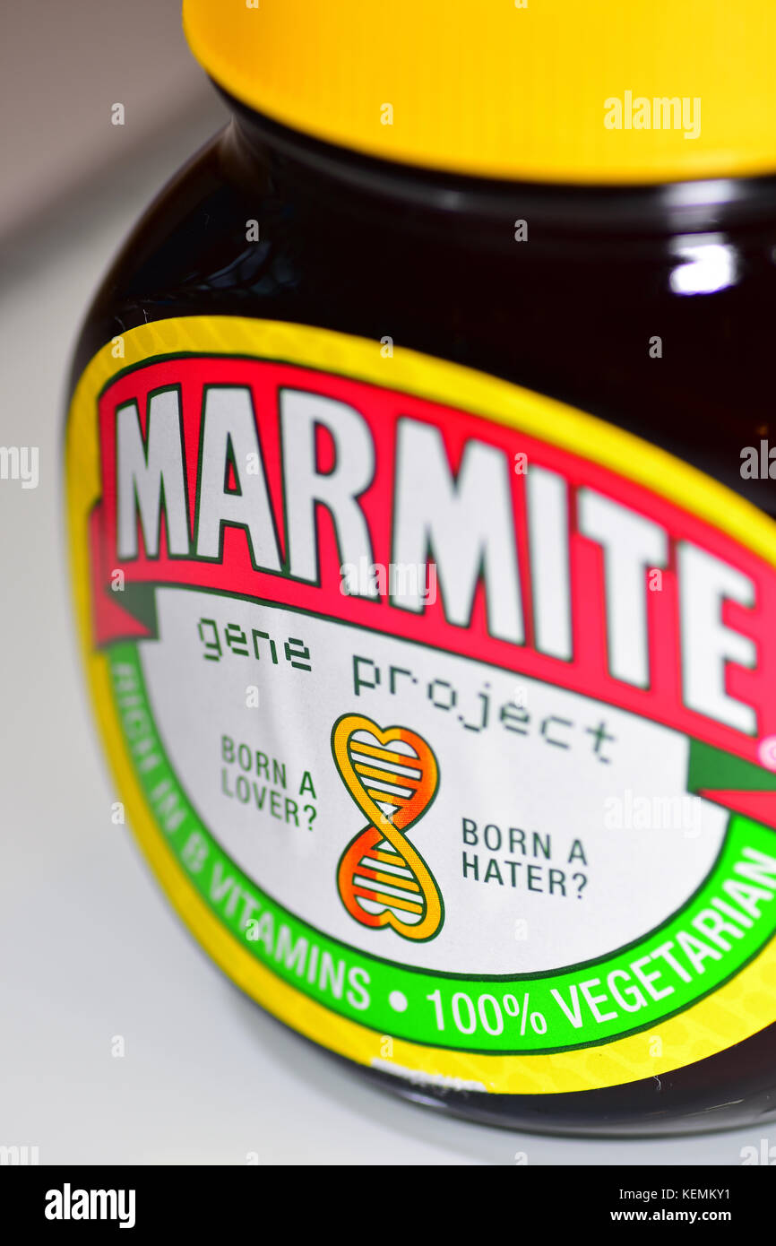 Marmite Family High Resolution Stock Photography and Images - Alamy