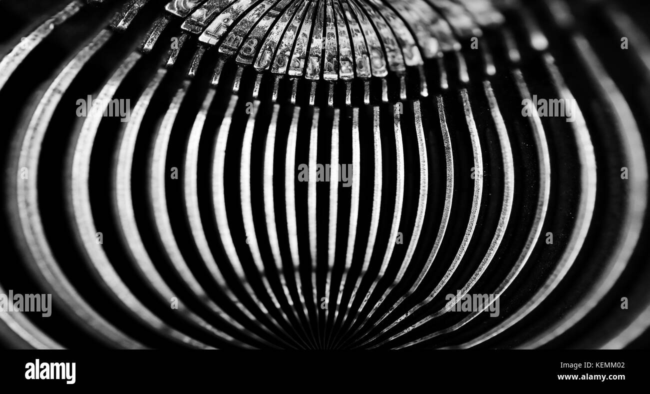 Abstract background with metal part and elements Stock Photo - Alamy