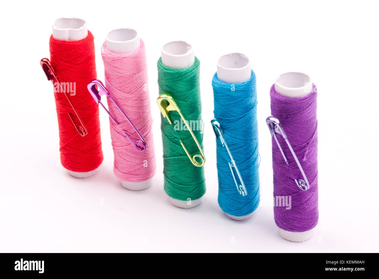 Bobbin tape Cut Out Stock Images & Pictures - Alamy