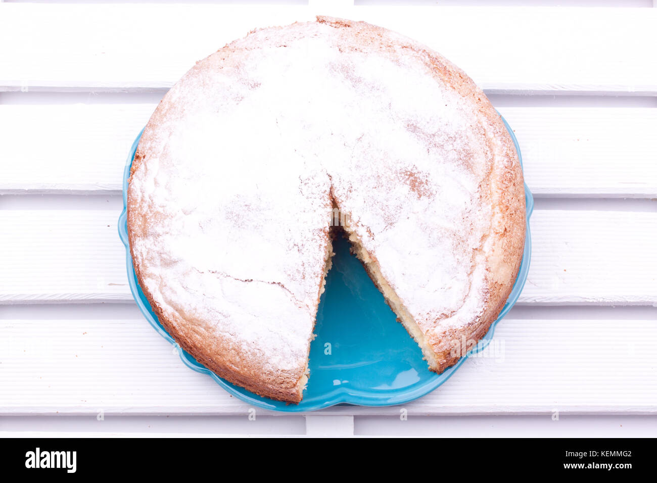 pound round cake Stock Photo - Alamy