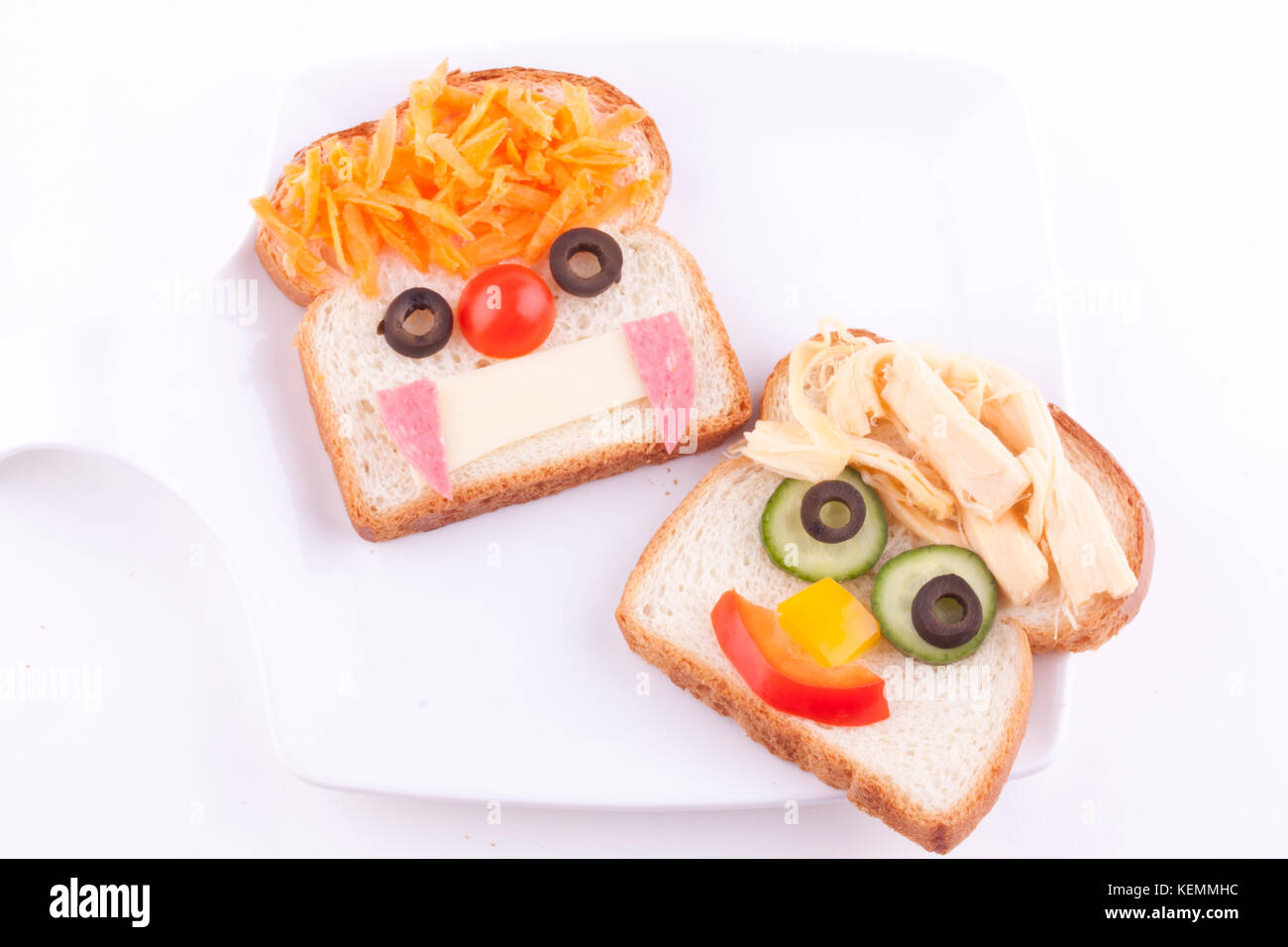 Open to the face hi-res stock photography and images - Alamy