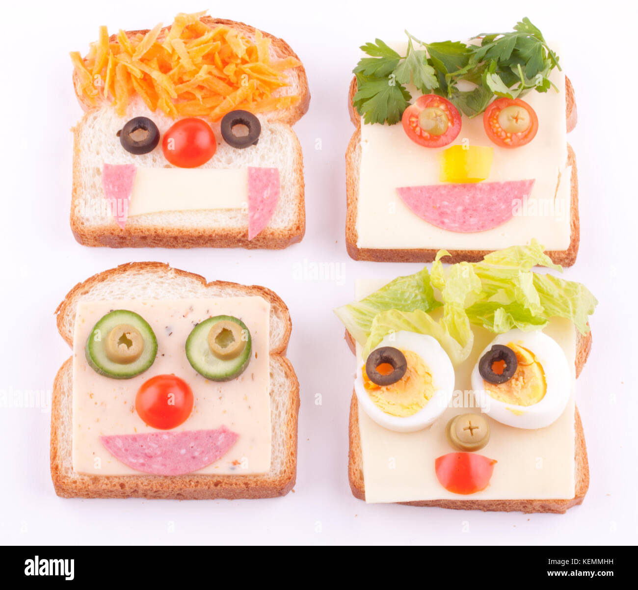 Open Face Sandwiches Stock Photos & Open Face Sandwiches Stock Images ...