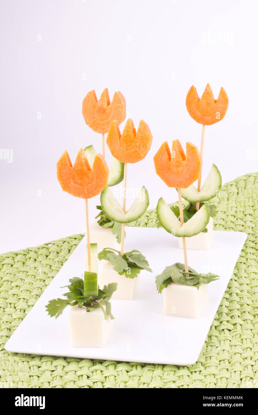 Cucumber stick hi-res stock photography and images - Alamy