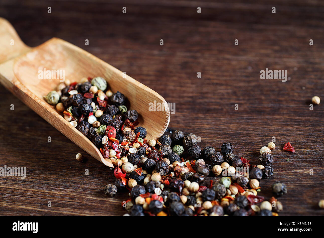 Mixture of peppers for cooking Stock Photo - Alamy